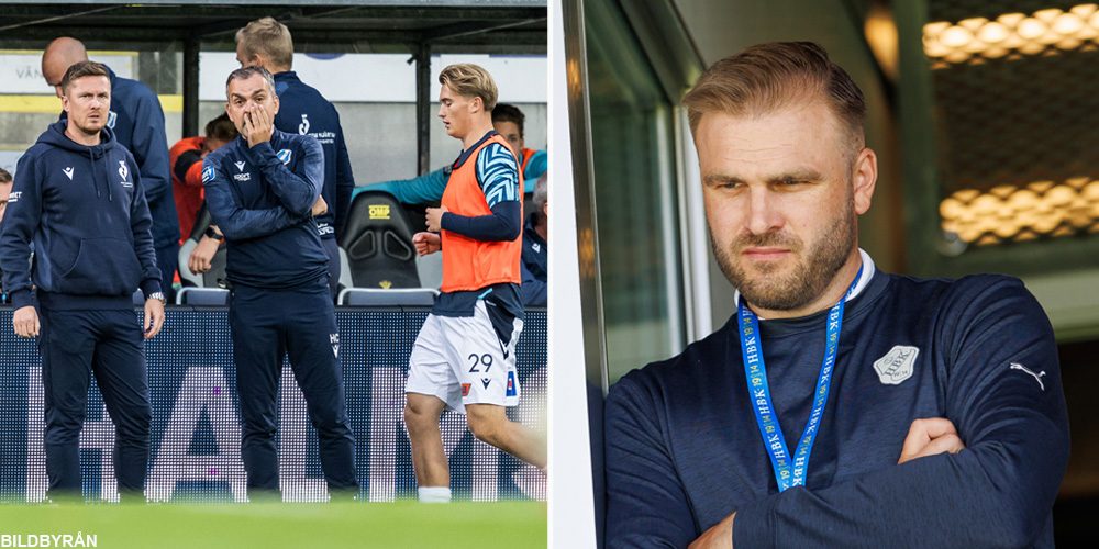 Vem bär ansvaret för den sportsliga prestationen i HBK? - SvenskaFans