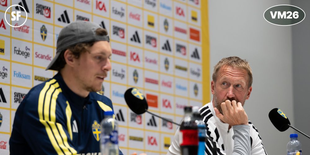 Så startar Sverige i genrepet mot Grekland: Lindelöf borta - SvenskaFans