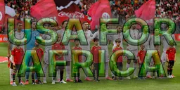 USA for Africa 24 Juni 2026 - Ett skott mot mål - SvenskaFans