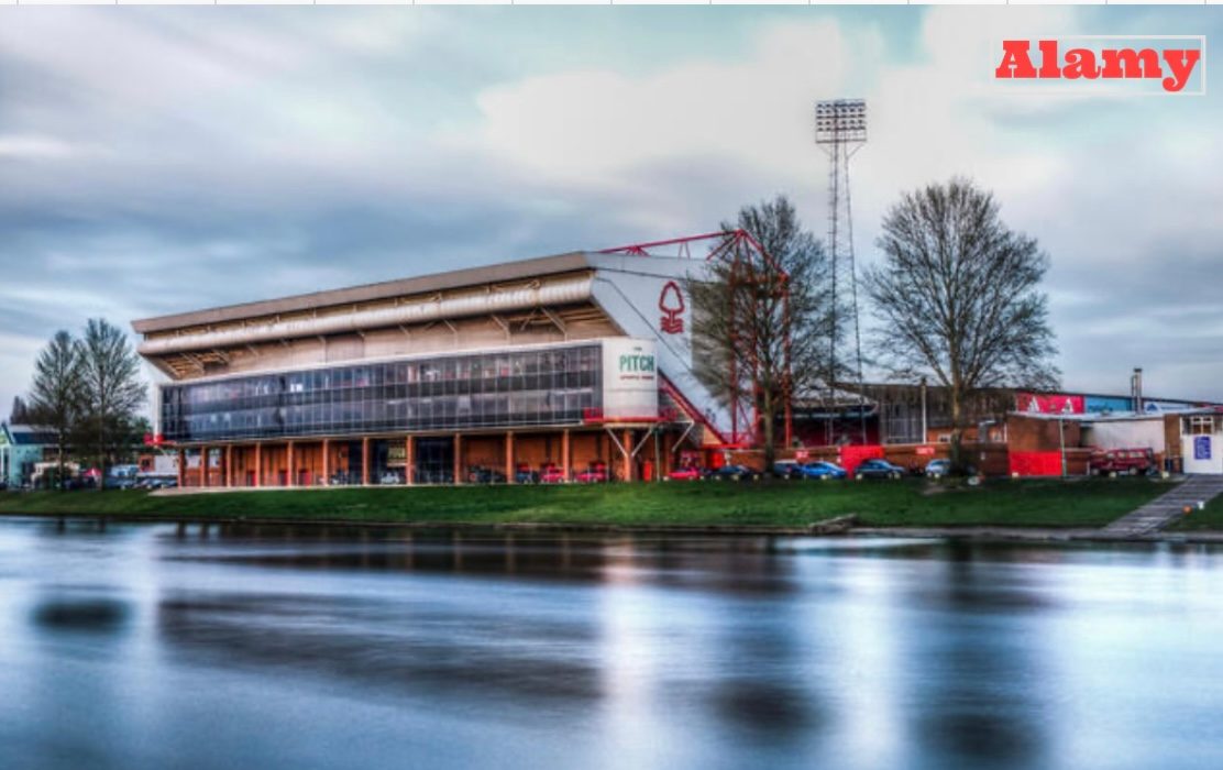 Det blev delad pott på City Ground/Spelarbetyg: Nottingham Forest FC 2 ...