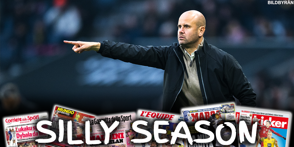 Silly-Svepet - 2026-05-26: Malmö FF kickar huvudtränaren Miguel Ángel ...