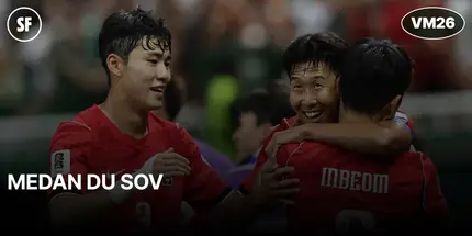 Medan du sov: Allt från nattens VM-matcher 12 juni – SvenskaFans ...