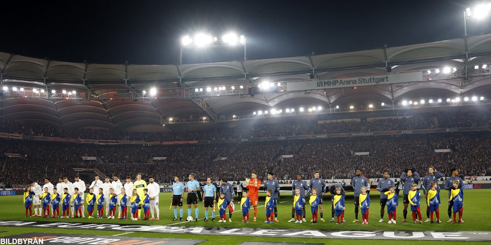 Den ointagliga MHPArena - SvenskaFans