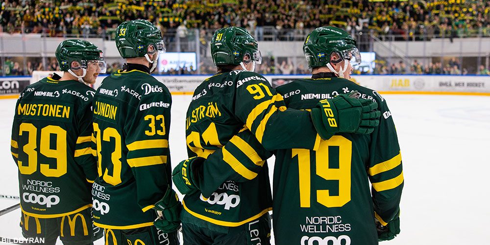 Björklövens defensiv imponerar - SvenskaFans