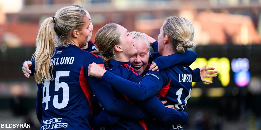 Rosengård undvek kval - SvenskaFans