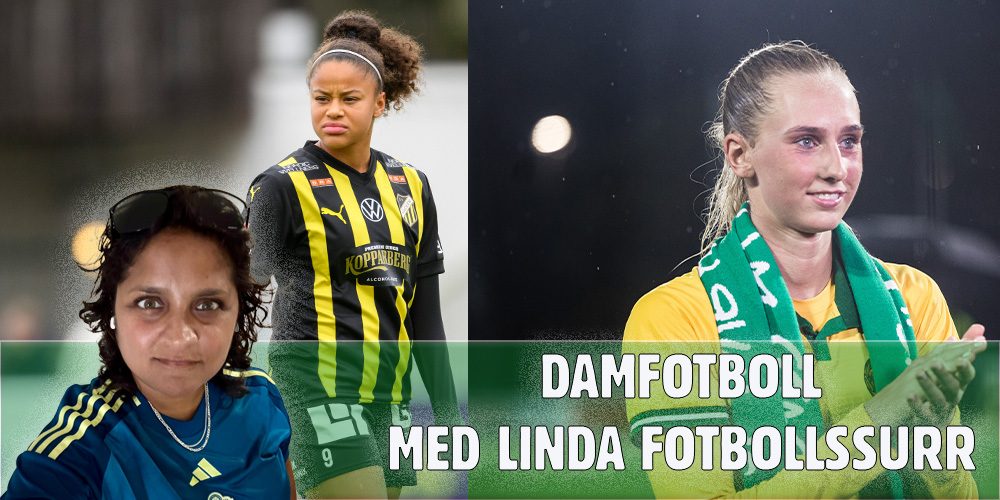 Seriefinal i Damallsvenskan: BK Häcken mot Hammarby – vem tar guldet? - SvenskaFans
