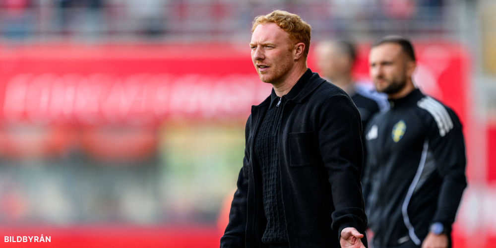 ”Det är inte en 2–0-match” – HIF tränaren Grieve frustrerad efter ...