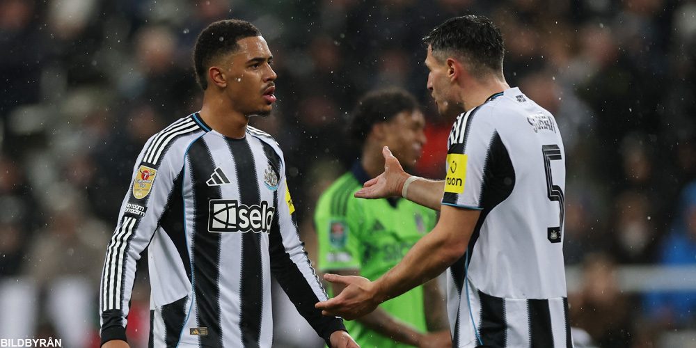 Inför PSG - Newcastle - SvenskaFans