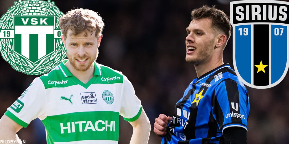 Inför IK Sirius – Västerås SK - SvenskaFans