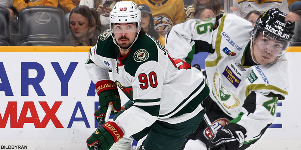 Marcus Johansson hem till FBK: ”Onekligen den bästa värvningen i SHL ...