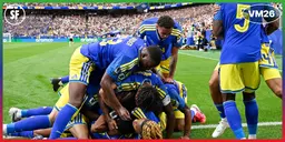 VM-kollen: Middlesbrough – mästerskapsdebut - SvenskaFans
