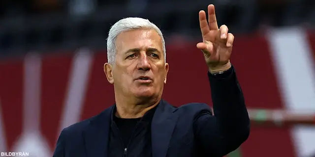 Med dagar kvar till VM - Algeriet förlänger med förbundskaptenen ...
