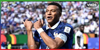 Mbappé historisk: Ikapp och förbi Messi - SvenskaFans