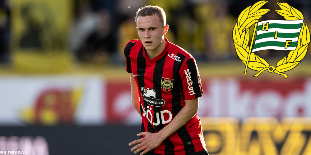 Victor Lind till Hammarby – Done Deal - SvenskaFans