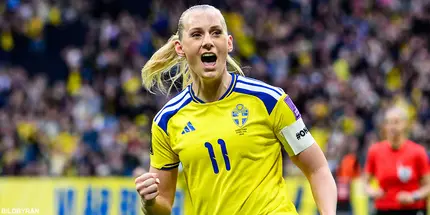 Damfotboll - SvenskaFans