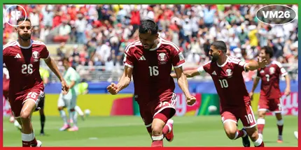 Tre punkter från Schweiz - Qatar: "Orättvist oavgjort resultat sett ...